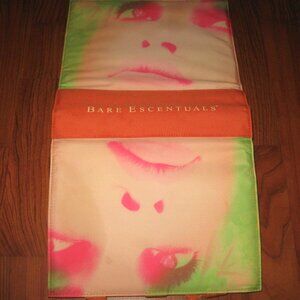 Bare Escentuals | Makeup | Htf Vtg Bare Escentuals Minerals Logo Makeup Storage Carrying Case ...